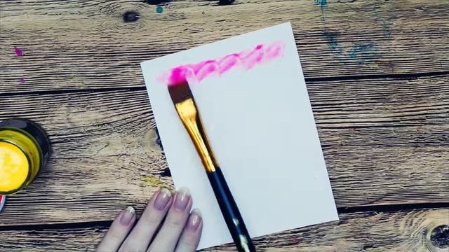 DIY Подарки своими руками Открытки на день рождения DIY Леттеринг на русском Уроки Каллиграфии