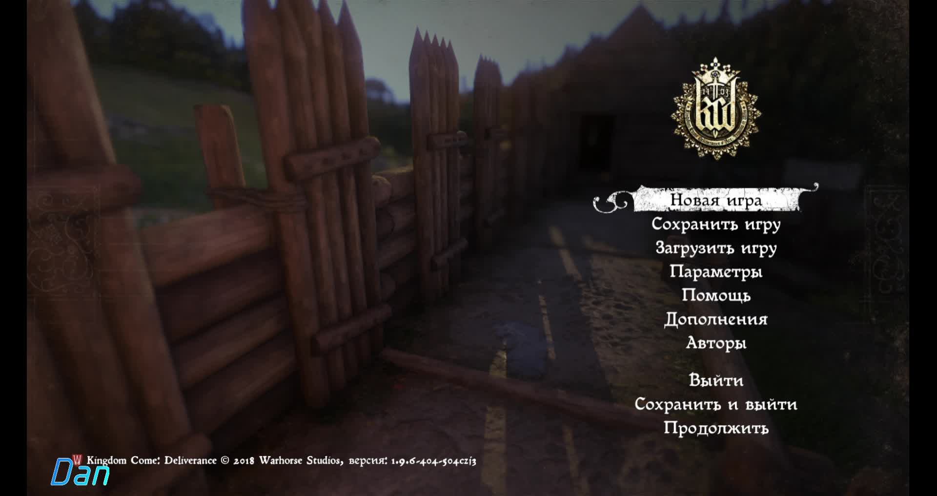 2.Kingdom Come:Deliverance