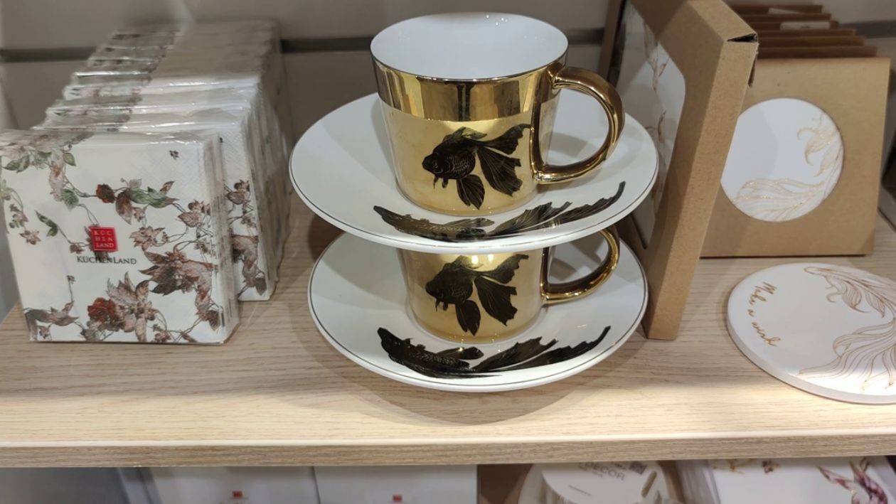 Стильная сервировка Kuchenland Home для создания настроения за столом