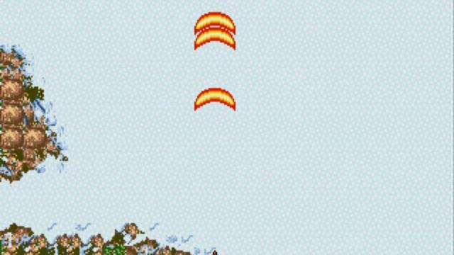 прохождение The Earth Defend (SMD)