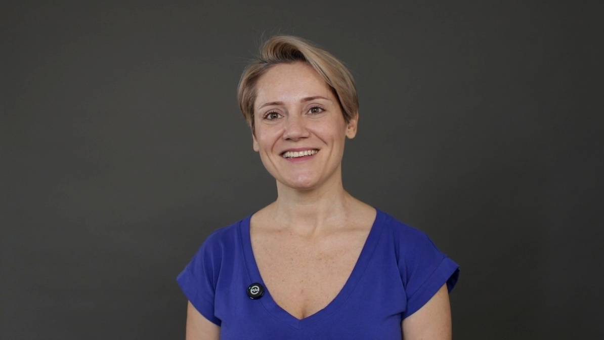 Александра Белова. Актёрская визитка. Представление.