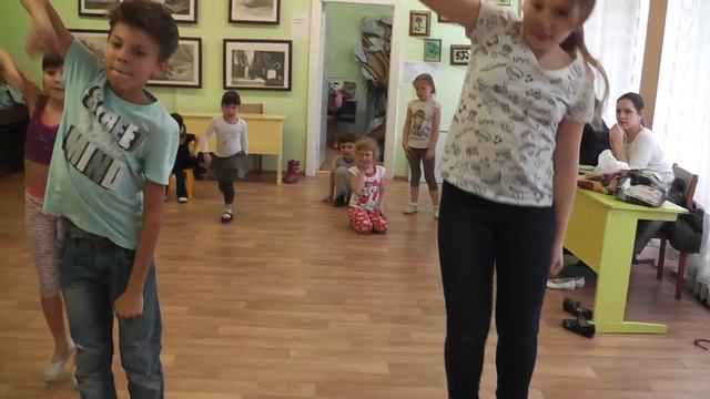 Танц-батл 2017