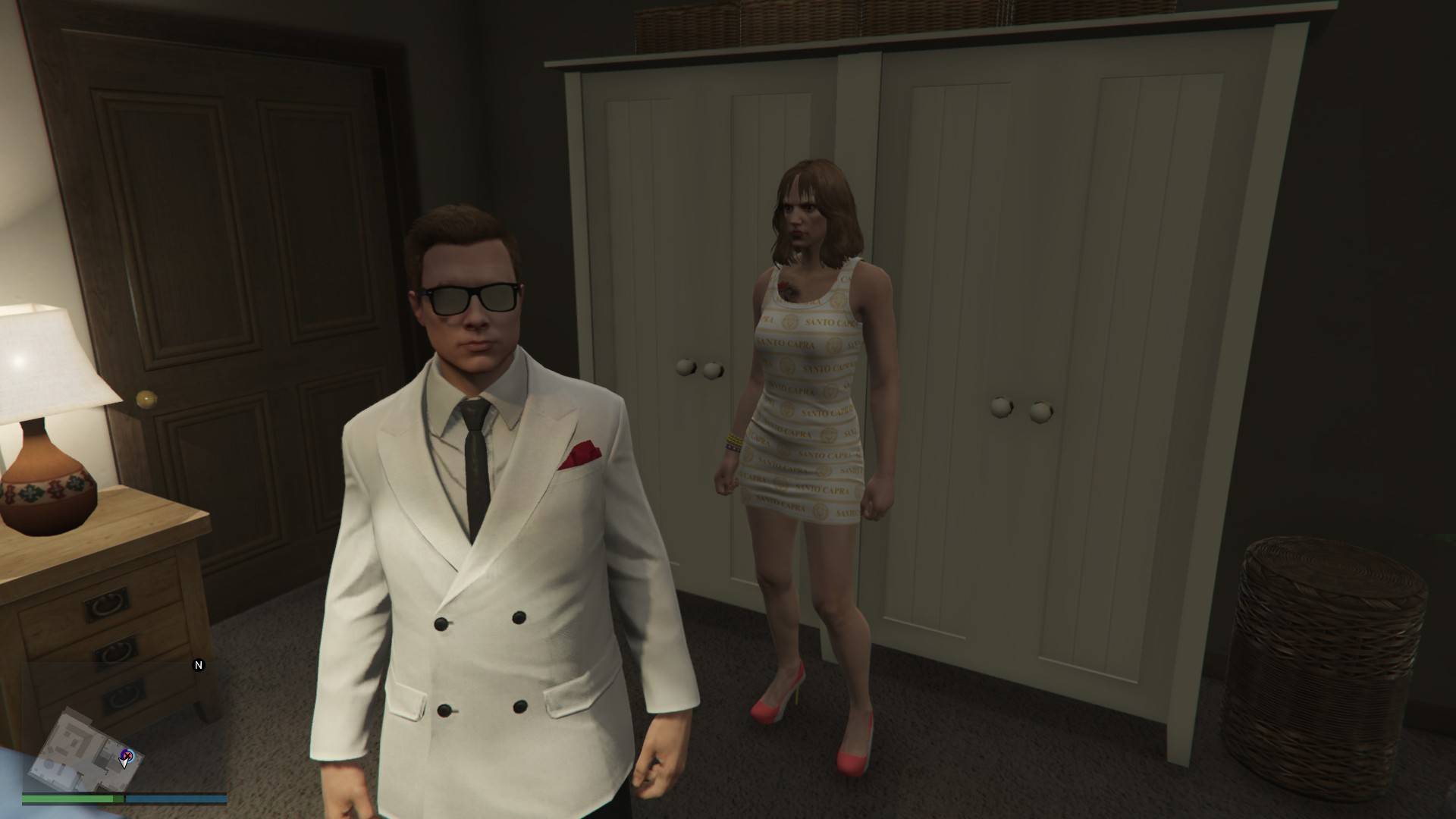 Grand Theft Auto V Шикарный стрим с Алёной - 17