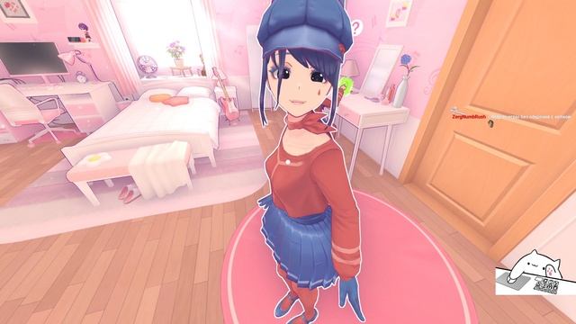 MiSide | Не анимешник в Аниме | 1