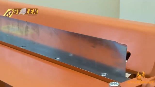Листогибочные ручные станки Stalex 1500_1,2, 2000_1,0, 2500_1,0, 3000_1,0