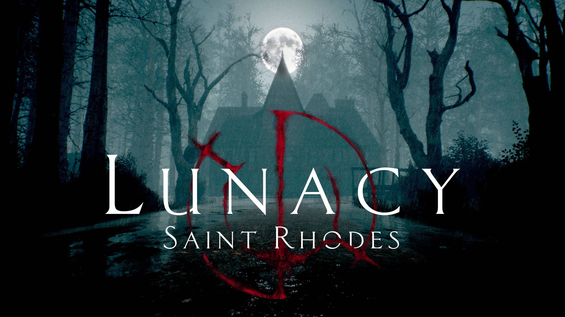Миллард Родс - Lunacy - Saint Rhodes #2