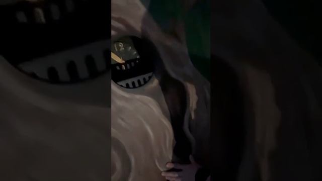 Оборудование "Дерево с дуплом-тайником" для квеста "Уэнсдей"