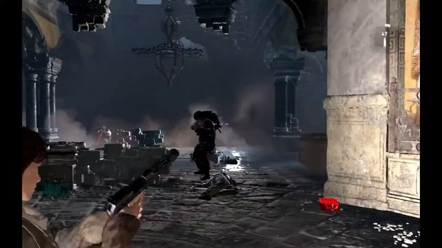 Rise of the Tomb Raider часть 6