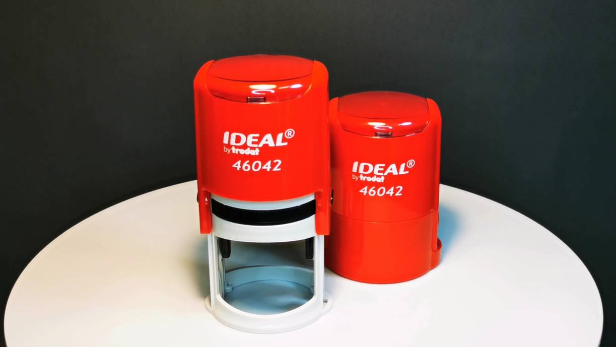 IDEAL 46042 P2 КРАСНЫЙ