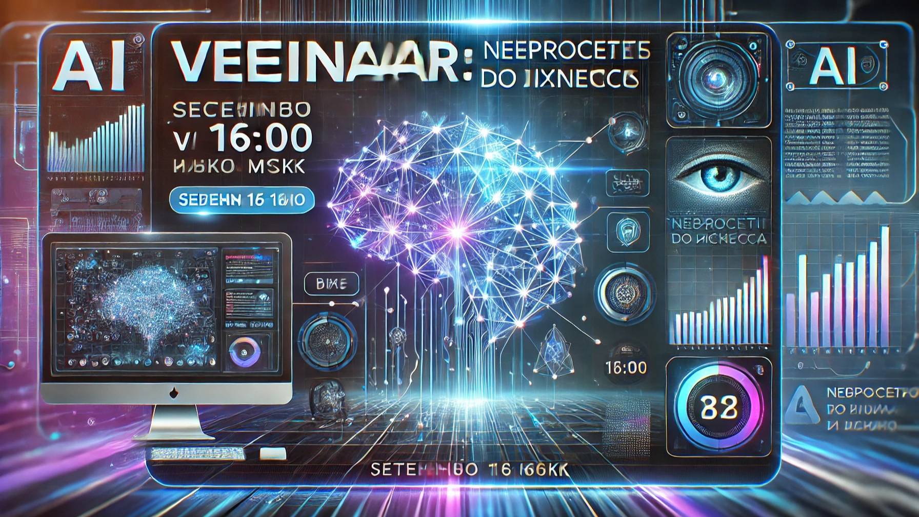 Свой Сервис + Нейросеть = Постоянный Доход (не обман, не МЛМ, не сетевой)