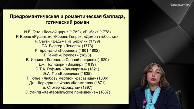 Седых О.М. - Эпохи мировой литературы и культуры - 4.Литература и фольклор: мотивы "не своей" смерти
