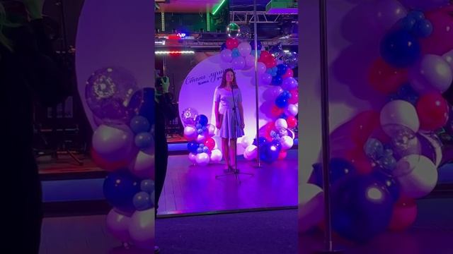 АХ ЭТИ ТУЧИ В ГОЛУБОМ|ОТЧЁТНЫЙ КОНЦЕРТ|2 ГОД ОБУЧЕНИЯ ПО ВОКАЛУ