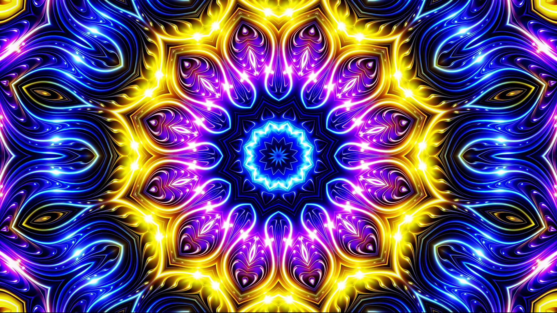 Мандала ФИНАНСОВОГО УСПЕХА