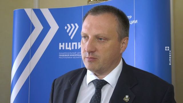 Репортаж телеканала «Витебск» о круглом столе НЦПИ по формированию правовой культуры детей