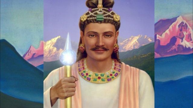 Ключи от Господа Майтрейи