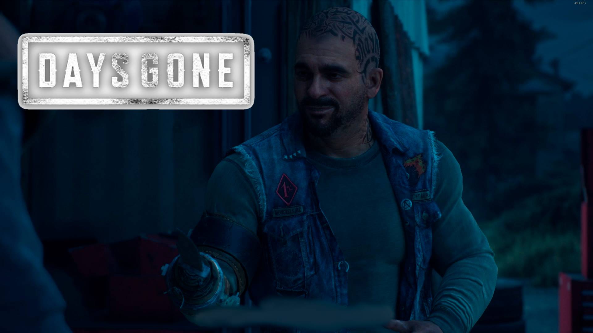 ОДНОРУКИЙ МУШКЕТЁР | DAYS GONE #17