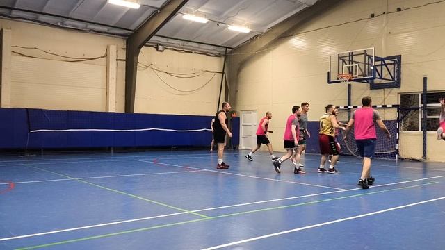 Играем в #баскетбол 2024.05.15 game 4