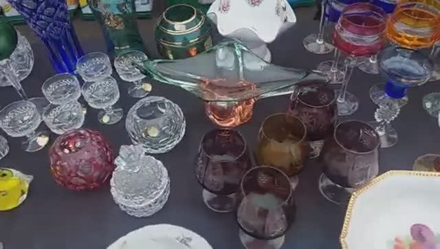 Барахолка. Рига. Воспоминания. Рената Смирнова. 2025