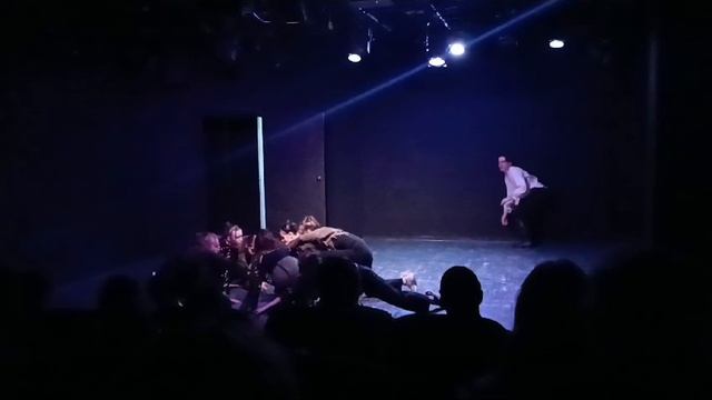 ТАНЕЦ ВЕДЬМ|СПЕКТАКЛЬ "СНЕГУРОЧКА"|3 АДТиК ОФО|НГТИ