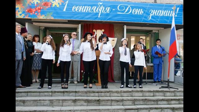 Калейдоскоп талантов 
вокальной студии "Маэстрик"