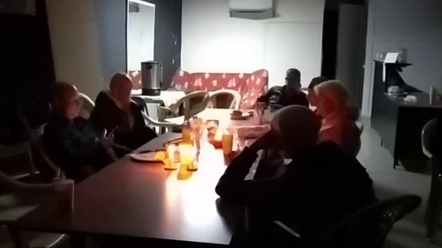 ночная молитва 28ок22 2 часть