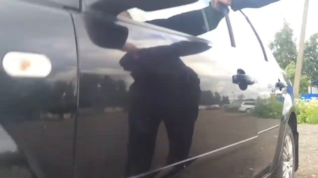 Отзыв владельца Ford Focus 2. Все Пороги