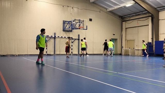 Играем в #баскетбол 2024.05.15 game 3