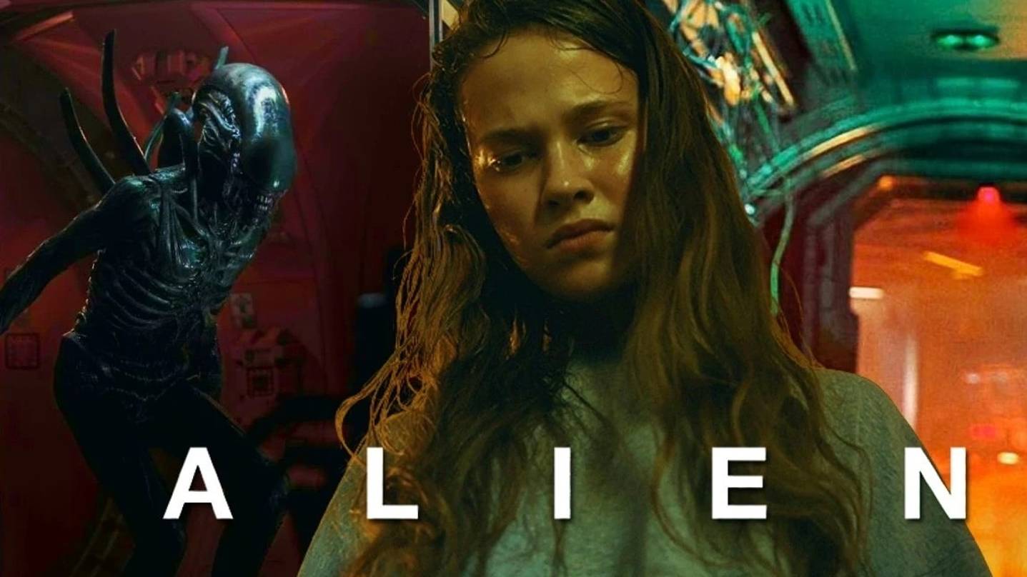 Чужой: Ромул - Русский трейлер (Фильм 2024)