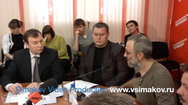 Репортаж о налоге на роскошь. Дискуссия в Красноярске