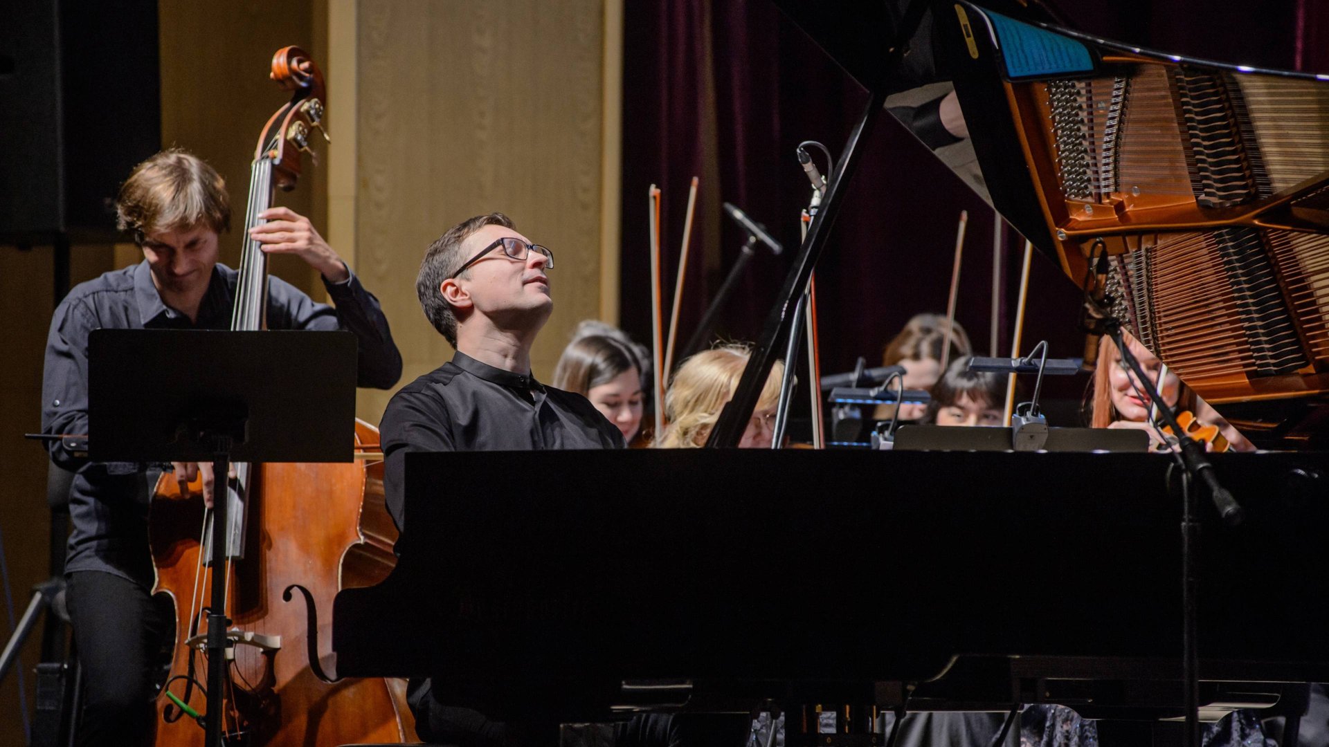 П. Чайковский - А. Маслов Джазовый Щелкунчик: Китайский танец / Трио Александра Маслова