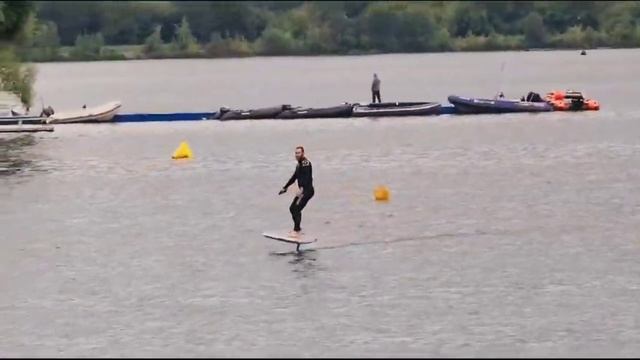eFoil - Moscow | Strogino | 29 August 2023