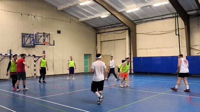 Играем в #баскетбол 2024.05.12 game 4