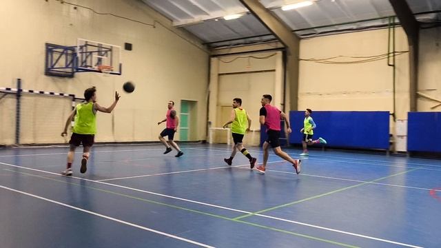 Играем в #баскетбол 2024.05.15 game 2