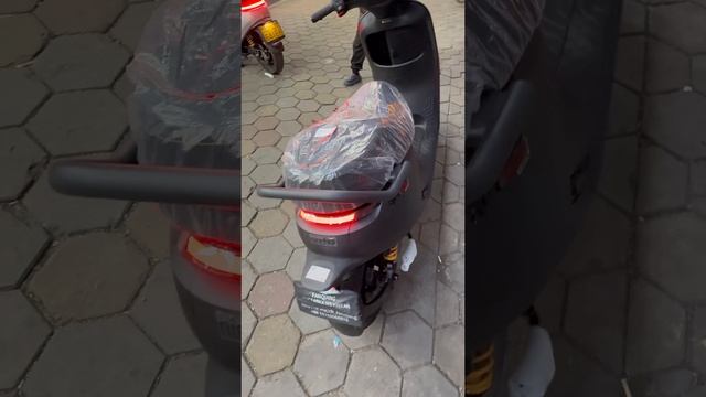 2025 Обновленная версия Ninebot E300P MK2 едет 135 км/час ⚡️🔋 #e300pmk2 #ninebot #e300p #литиевая