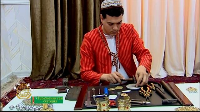 Будни Туркменистана