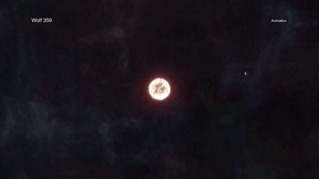 Чандра | Wolf 359