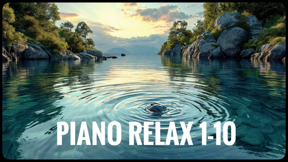 PIANO RELAX 1-10