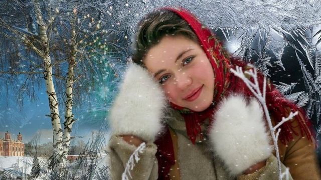 Холодно Светлана Беликина Автор видео Нина Рудакова