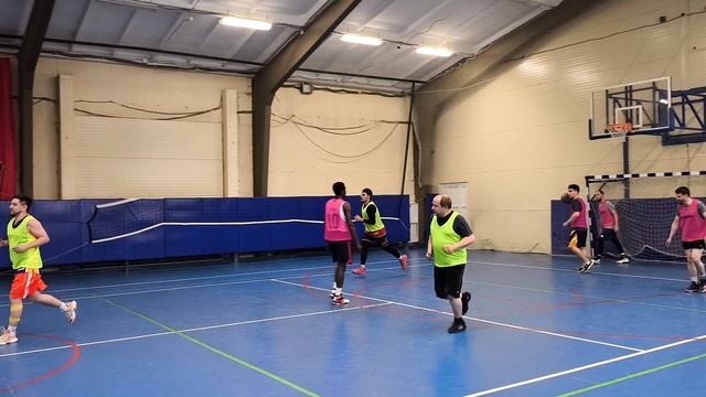 Играем в #баскетбол 2024.05.12 game 3