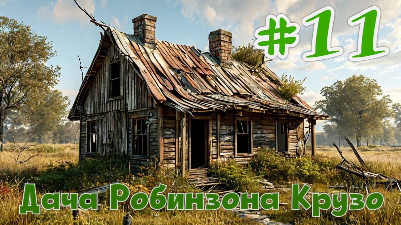 КЛАД в дачном Люке.  ПИЛА Dymax