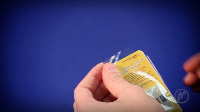 Распаковка Nintendo 3DS XL (Перезалив)