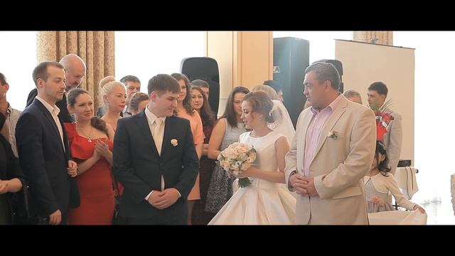 Евгений и Ольга - Свадебный клип