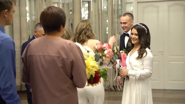 Максим и Аделия - Свадебный клип