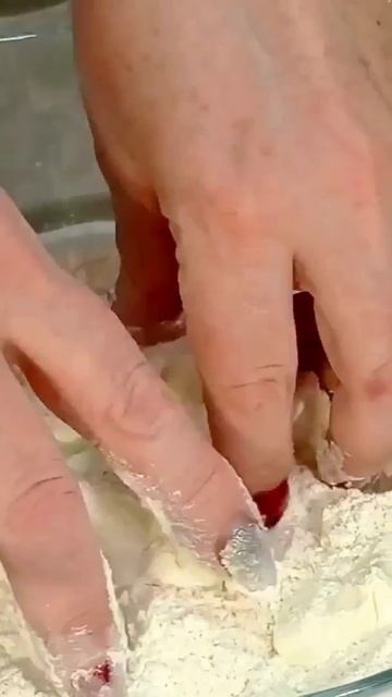 Любители творожного крамбл, радуйтесь! Этот рецепт крамбла изменит вашу жизнь! #shortsvideo