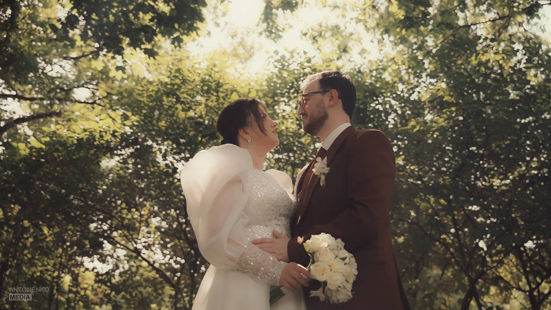 Свадебный фильм K&V | Видеосъемка свадьбы в Санкт-Петербурге