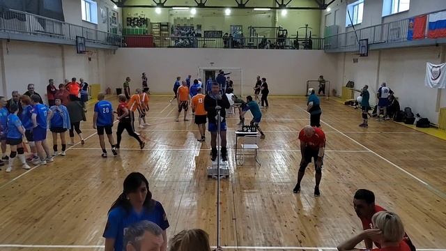 Стрижи (Кемеровский район) -  Оптимисты (Кемерово)                  2   -   0