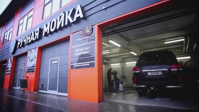 «Хозяева. Мнения. Факты». Выпуск 4. Автомойка «Икс»