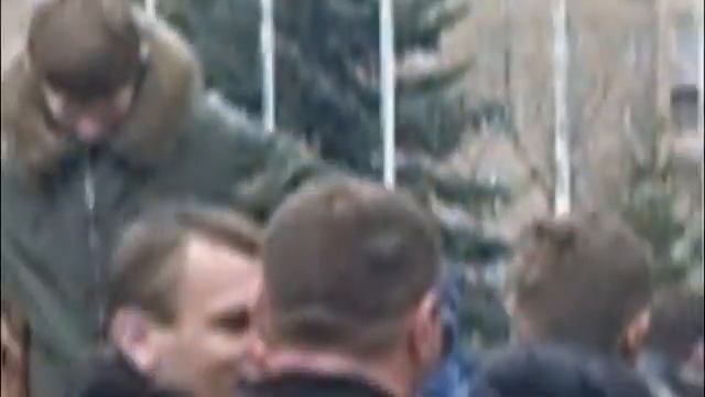 Железногорск, часть 2-я. МАСЛЕНИЦА