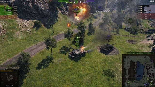 ♑Реплей ♑ в игре 🛑(Мир Боли)🛑