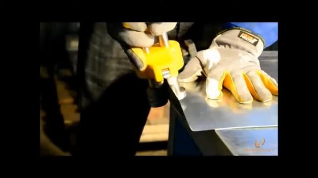 Ручной роликовый листогиб MetalMaster MRB MINI 20